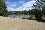 Campground Details - Finger Lake State Recreation Site, AK - Alaska ...