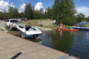 Campground Details - Finger Lake State Recreation Site, AK - Alaska ...
