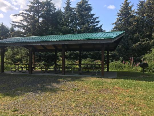 Campground Details - Buskin River State Recreation Site, AK - Alaska ...