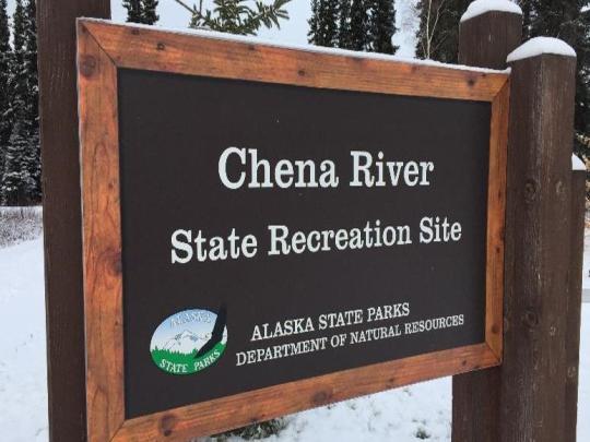 Search for Places (Results) - Alaska State Parks