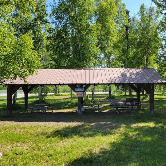 Facility Details - Chena Pump Wayside State Recreation Site, AK ...