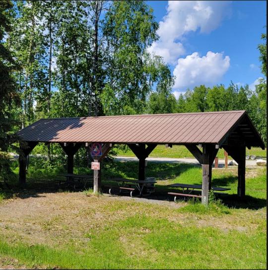 Facility Details - Chena Pump Wayside State Recreation Site, AK ...